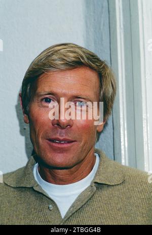 Horst Janson, deutscher Schauspieler, Portrait, Deutschland, 1995 ...