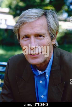 Horst Janson, deutscher Schauspieler, Portrait, Deutschland, 1985 ...