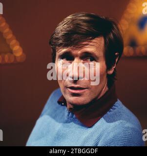 Horst Janson, deutscher Schauspieler, Portrait, Deutschland, 1993 ...