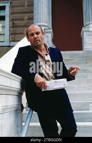 Eine Art von Zorn, ZDF Fernsehfilm, Regie. Uli Edel, Deutschland, 1984 ...