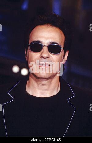 F. R. David, aka Eli Robert David Fitoussi, französisch-tunesischer ...