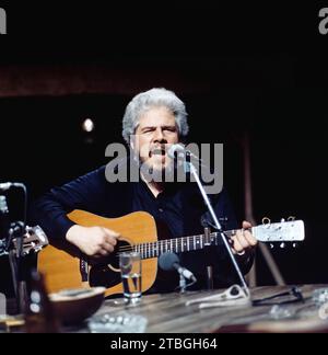 Bill Ramsey, amerikanisch-deutscher Jazz- und Schlagersänger, Fernseh ...