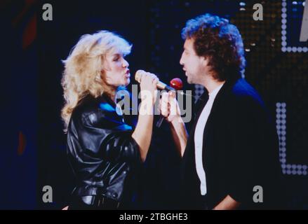 Gry Johansen, aka Bo Andersen, dänischer Popsängerin, Deutschland um ...