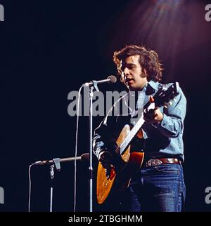 Don McLean, an American singer-songwriter, released his iconic album in ...