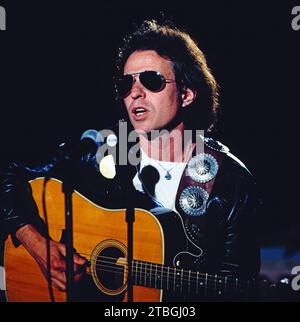 Country Joe McDonald, aka Joseph McDonald, amerikanischer Gitarrist ...