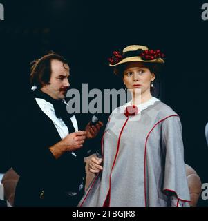 Die Affäre Rue de Lourcine, Fernsehfilm nach eine Theaterstük von ...