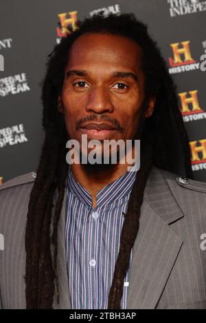 File photo dated 18/9/2010 of Benjamin Zephaniah. Fans of the poet and ...