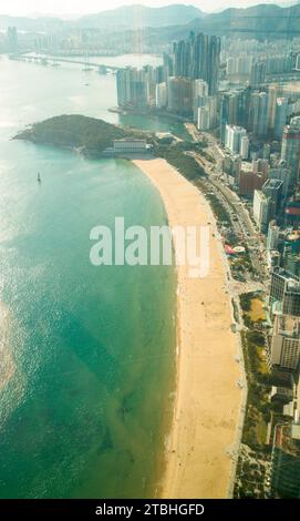 BUSAN X the SKY, Nov 10, 2023 : BUSAN X the SKY in Busan, about 420 km ...