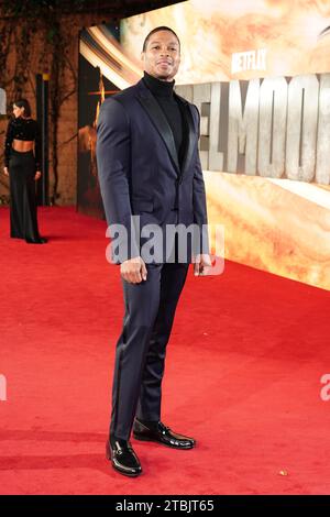 Ray Fisher, Rebel Moon: Part One - A Child of Fire - London Premiere ...