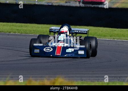 Tim Jacobsen, March 74B, HSCC Silverstone International Meeting, HSCC ...