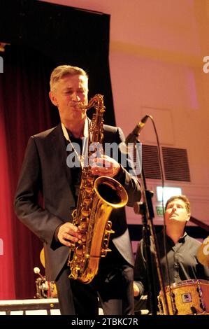 Darius Brubeck, Matt Ridley, Dave O’Higgins and Wesley Gibbens, Darius ...