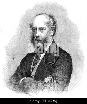 13TH EARL OF EGLINTON Stock Photo - Alamy