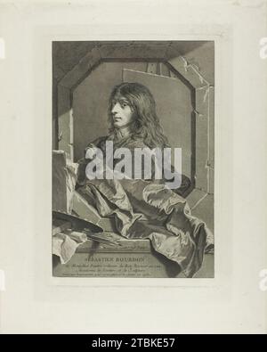 Sébastien Bourdon was a French Baroque artist known for his religious ...