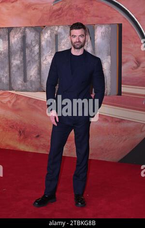 Stuart Martin, Rebel Moon: Part One - A Child of Fire - London Premiere ...