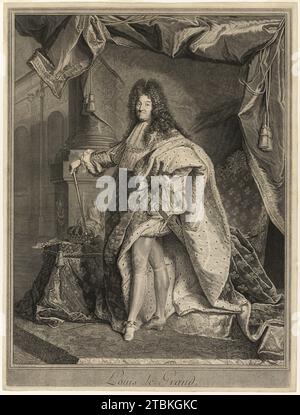 Louis XIV sword Stock Photo - Alamy
