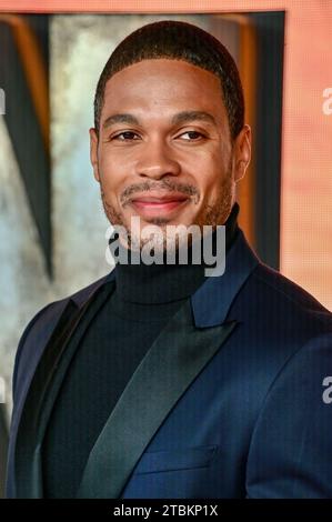 Ray Fisher, Rebel Moon: Part One - A Child of Fire - London Premiere ...