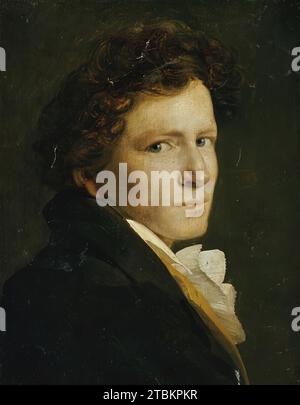 Philipp Otto Runge was a German Romantic painter known for his works ...