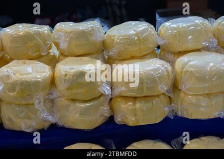 whole block butter as Dairy Product Stock Photo - Alamy