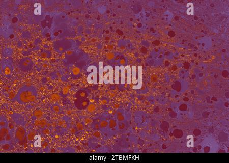 Abstract creative marbling pattern templat for fabric, design ...