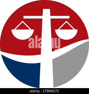 is a symbol symbolizing law, case, judge and prosecutor Stock Vector ...