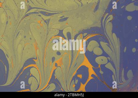 Intensive colorful mix of vibrant colors. Abstract modern background ...
