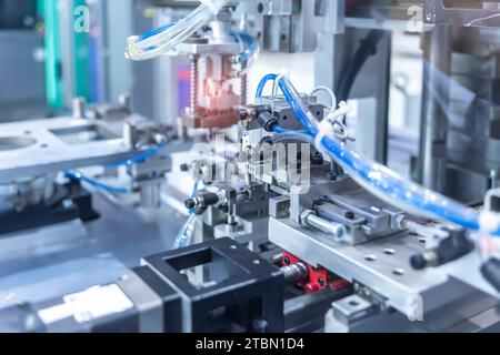 Automation Automation Compressed Air Production, Air Cylinder Machine ...