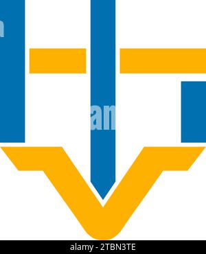 Initial Letter VEF Logo Template Design Stock Vector Image & Art - Alamy