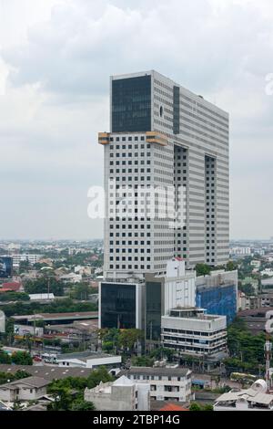 The Elephant Building or Chang Building a high-rise building at ...