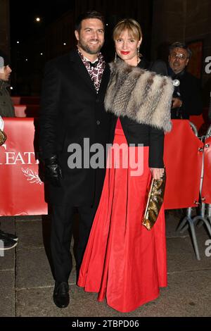 Milan, Italy. 07th Dec, 2023. Sanchez Fallada Ariana (ESP) seen in ...