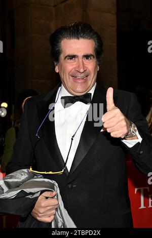 Milan, Italy. 07th Dec, 2023. Navarro Francisco Paquito (ESP) seen in ...