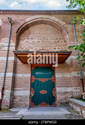 Zeyrek Mosque, or Molla Zeyrek Camii, 14th century Middle Byzantine ...