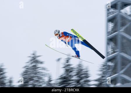 PEIER Killian (Schweiz), GER, FIS Viessmann Skisprung Weltcup ...