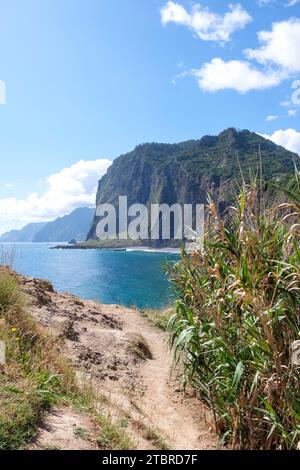 Crane Viewpoint, Miradouro do Guindaste, Madeira, Portugal, Europe ...