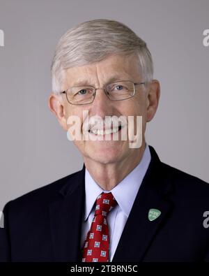 Francis Collins, Director of the National Institutes of Health speaks ...