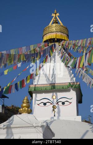 Nepal, Patan, Northern Ashoka Stupa Stock Photo - Alamy