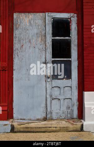 Texture of Weathered Antique Brick Wall with Yellow and Pinkish Blocks ...