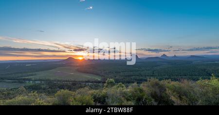Beerburrum, Australia. 3rd December 2023. Tourists visit the Wildhorse ...
