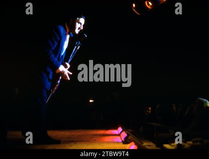 LAS VEGAS, NV - 1958: American nightclub comedian, singer and actor ...