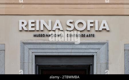 A picture of the Museo Nacional Centro de Arte Reina Sofia Library and ...