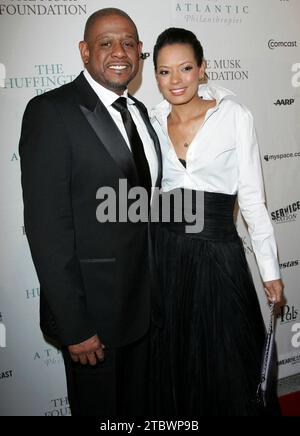 DECEMBER 7th 2023: Actress Keisha Nash Whitaker - ex-wife of actor ...