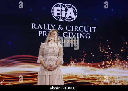 NORDKVIST Anna, Vice President for Sport Europe, portrait with DOHNAL ...