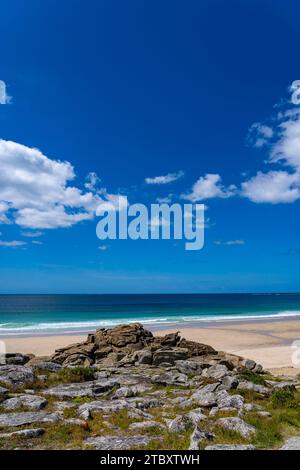 Praia de Louro, Galicia Stock Photo - Alamy