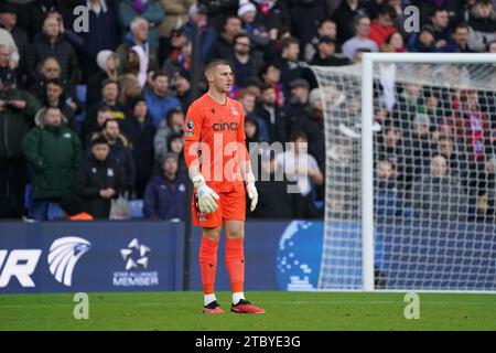 LONDON, ENGLAND - DECEMBER 9: Sam Johnstone during the Premier League ...