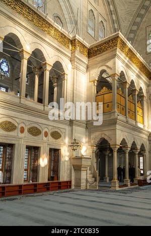 Islamic vertical background photo. Holy Quran in the mosque at sunset ...