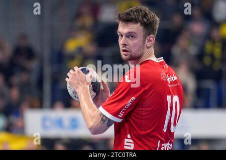 Mannheim, Deutschland. 09th Dec, 2023. David Späth (Torwart, RNL, 29 ...