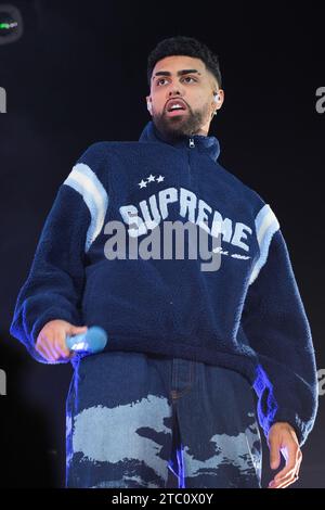 puerto rican singer jay wheeler performs during the emociones world ...