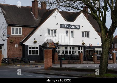 The Coundon hotel, Barker`s Butts Lane, Coventry, West Midlands ...