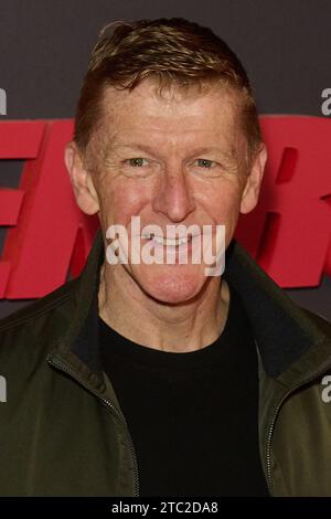 Tim Peake, Chicken Run: Dawn of the Nugget - Special Screening ...