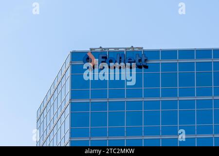 Follett headquarters in Westchester, Illinois, USA Stock Photo - Alamy
