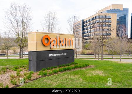 Optum headquarters in Eden Prairie, Minnesota, USA Stock Photo - Alamy